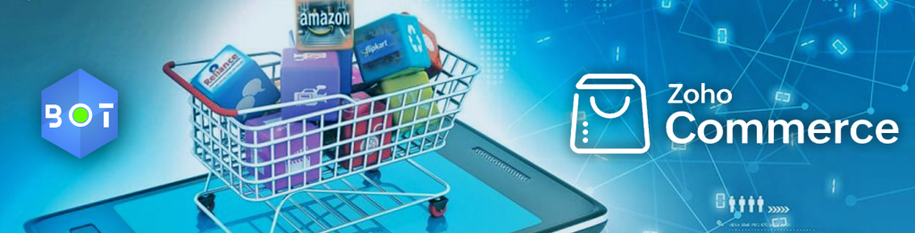 E.commerce – Business Optimization Technologies