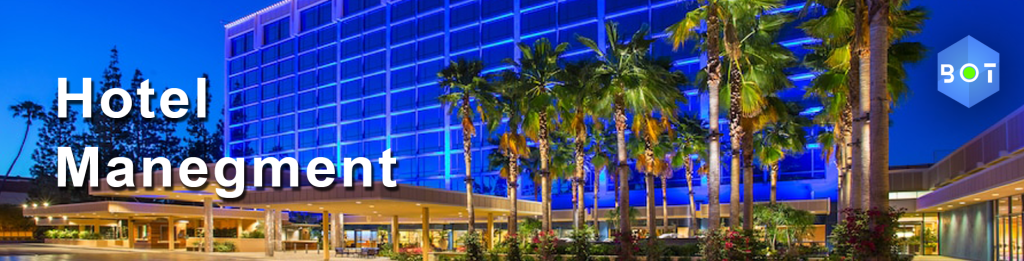 Hotel Management Systems – Business Optimization Technologies