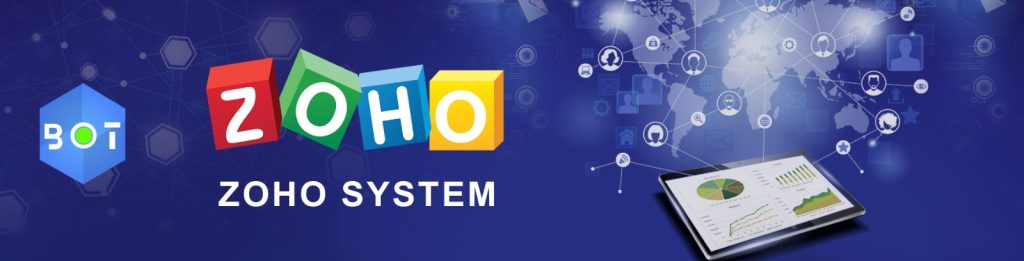 ZOHO – Business Optimization Technologies